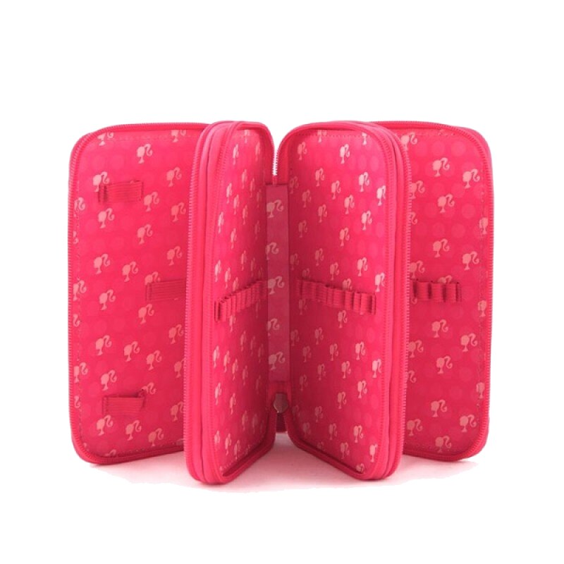 Penar Barbie, 3 fermoare - eMAG.ro