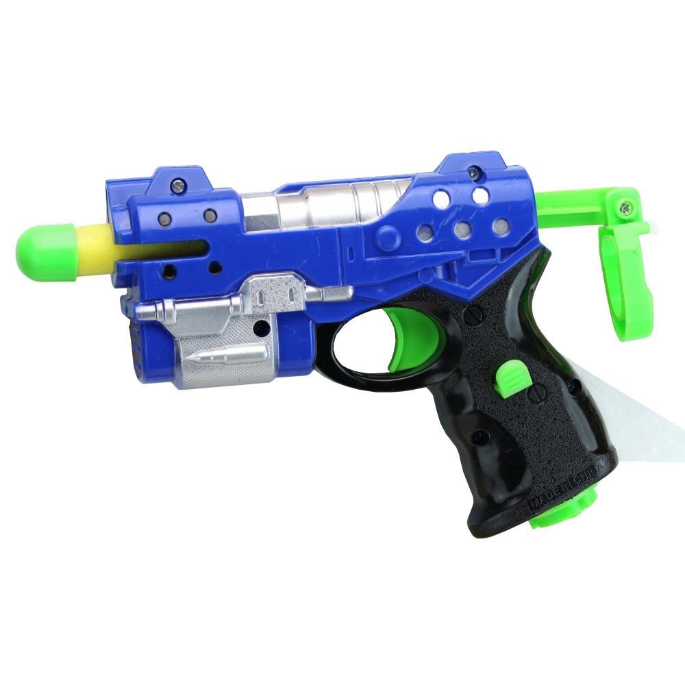 Pistol Elite 3in1 Cyclone Shot, OnemisFlot - eMAG.ro