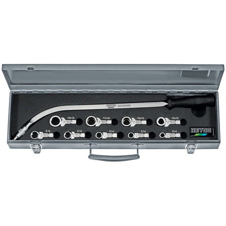 Set universal chei Heyco ,pentru reglarea curelei de distributie la ...