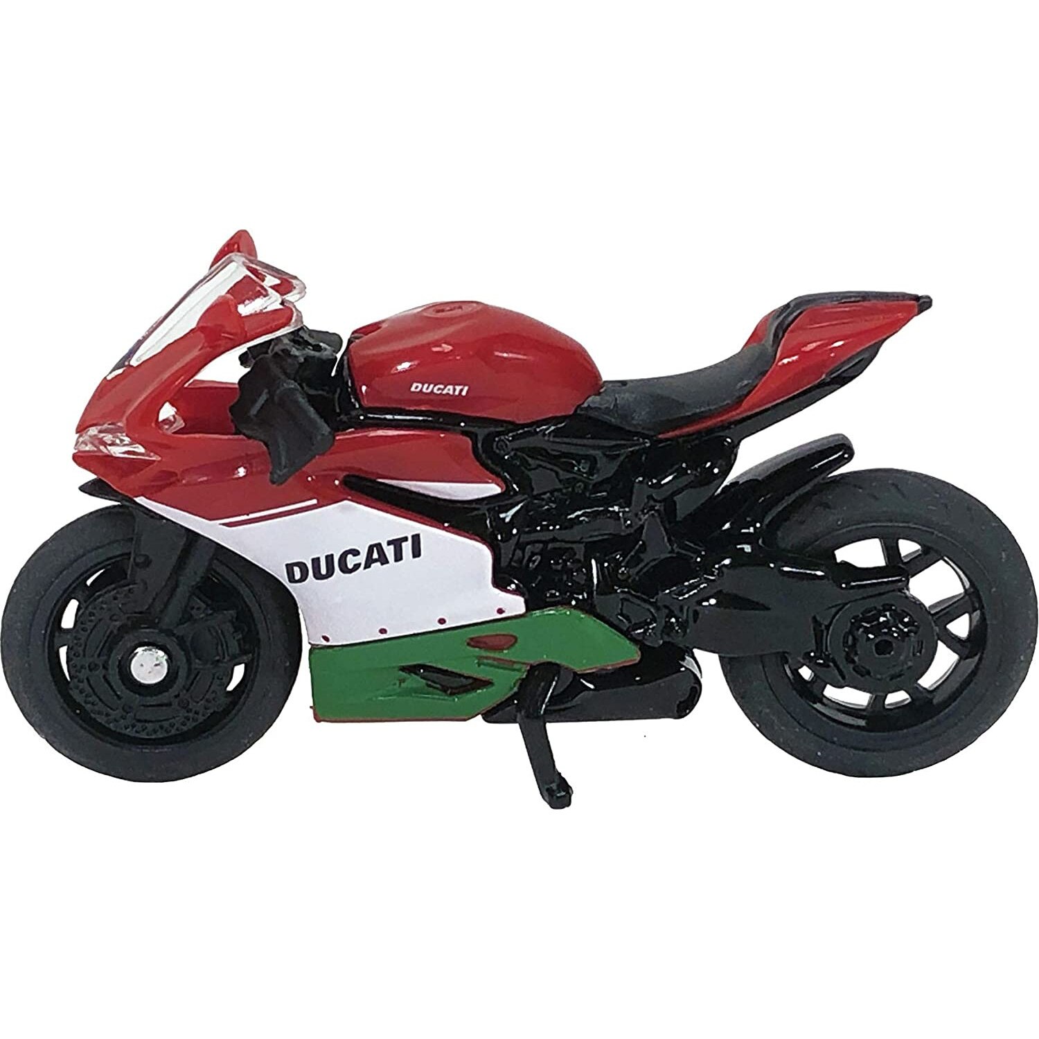 Macheta motocicleta Ducati Panigale 1299 Italian Edition SIKU 1325 ...