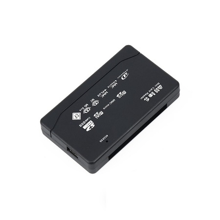 Cititor de carduri, all in one, negru - eMAG.ro