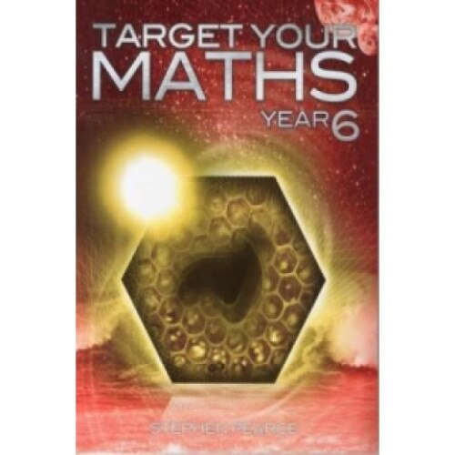 Stephen Pearce: Target Your Maths Year 6, tankönyv - eMAG.hu