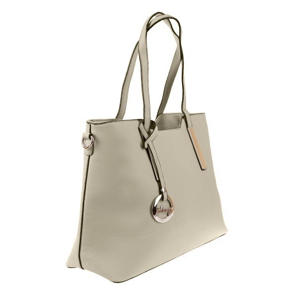 Poseta office Yvette, Bej - eMAG.ro