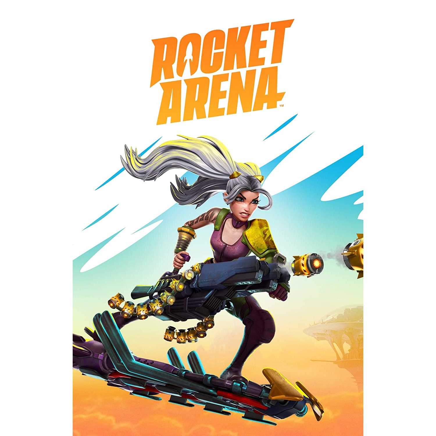 Játék Rocket Arena Origin Key Global PC (Instant Aktiváló kód) - eMAG.hu