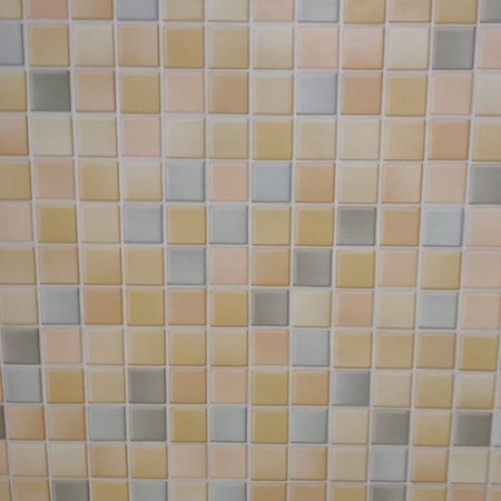 Tapet autoadeziv mozaic colorat 90cm x 15m - eMAG.ro