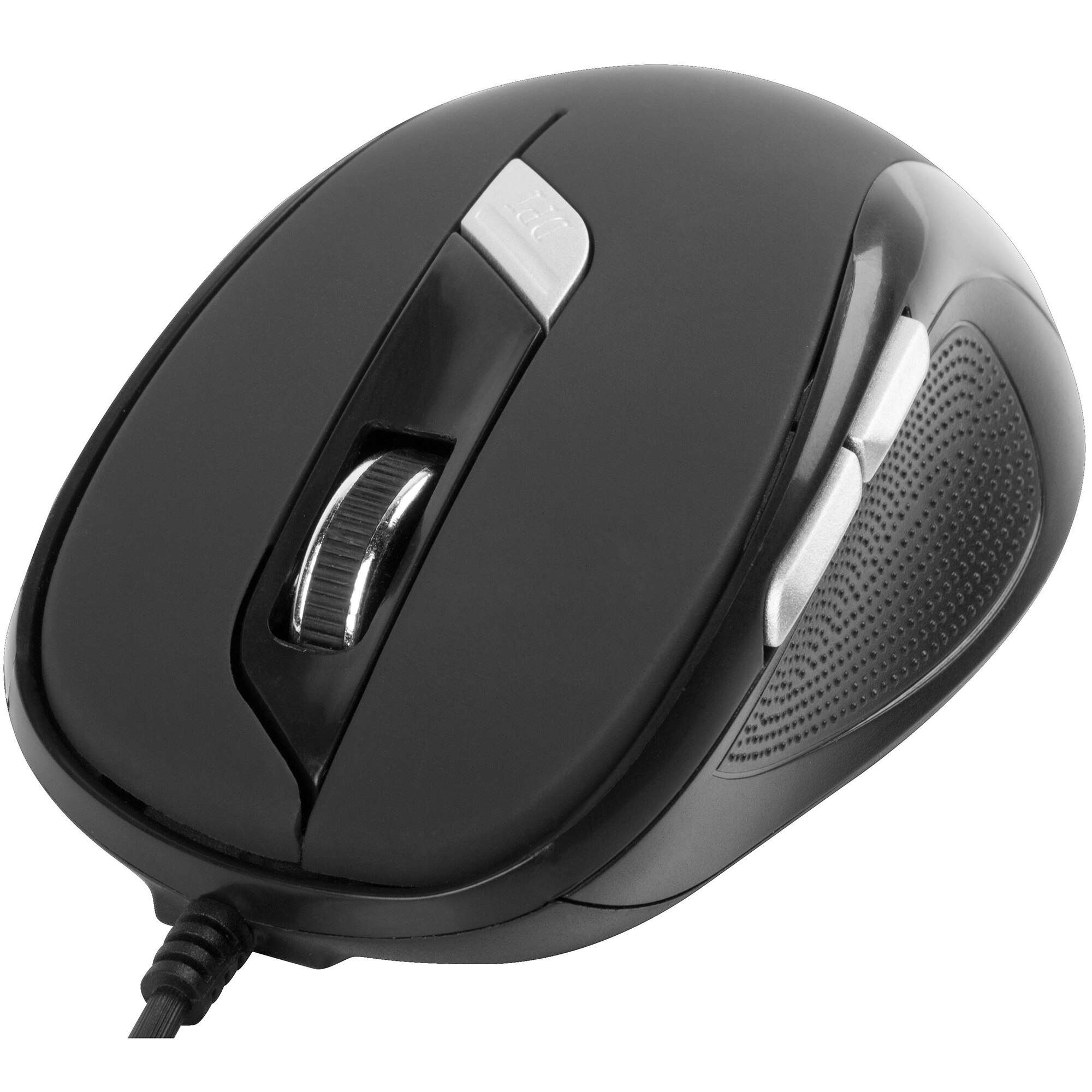 Mouse optic Natec Pigeon, USB, Negru - eMAG.ro