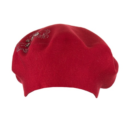 Basca de dama din casmir, HL20-5, Grena - eMAG.ro