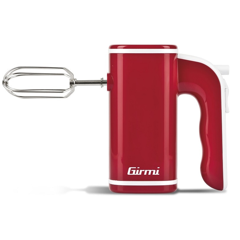 Mixer de mana, Girmi, Rosu - eMAG.ro