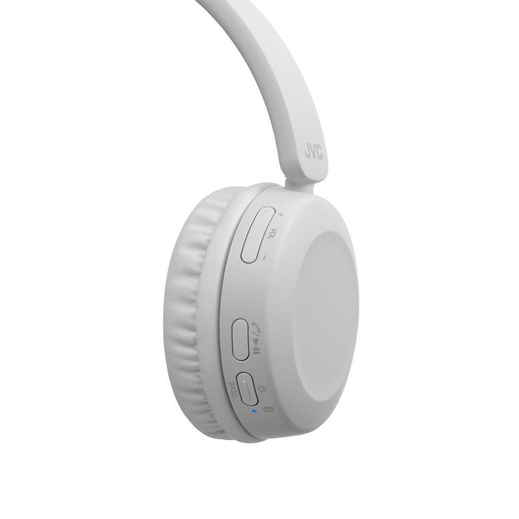 Casti audio, JVC, Bluetooth, Gri - eMAG.ro