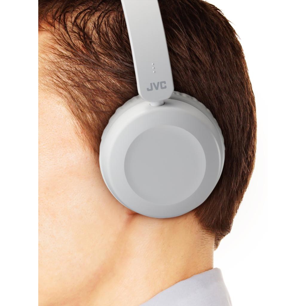 Casti audio, JVC, Bluetooth, Gri - eMAG.ro