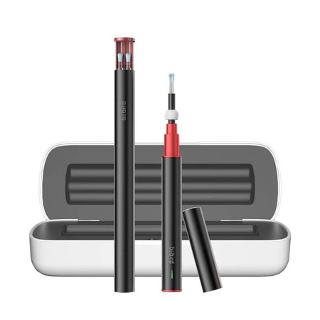 Otoscop cu camera Bebird A2, Negru - eMAG.ro