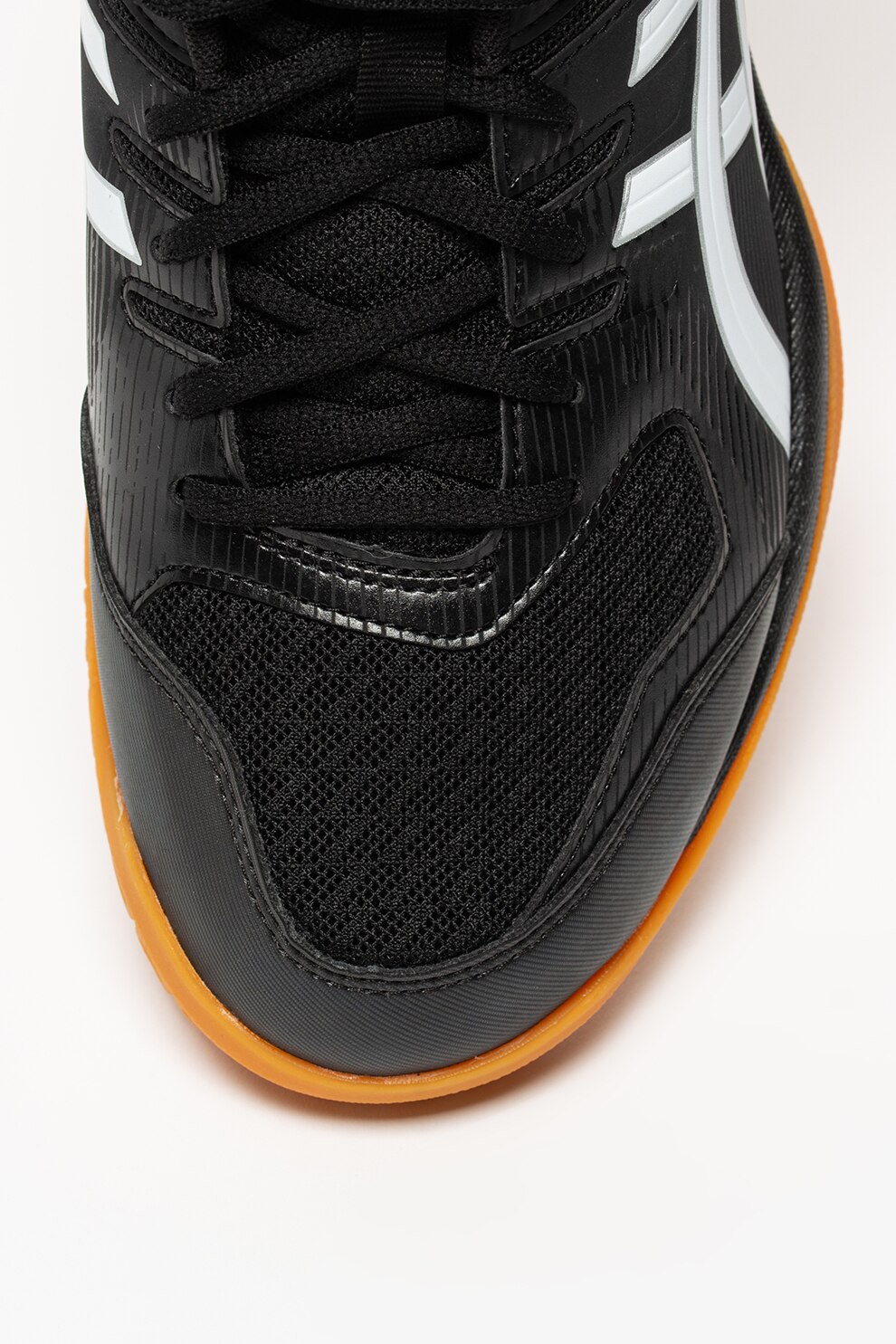 Asics, Обувки Gel-Rocket 9 за хандбал, Черен, 12.5 - eMAG.bg