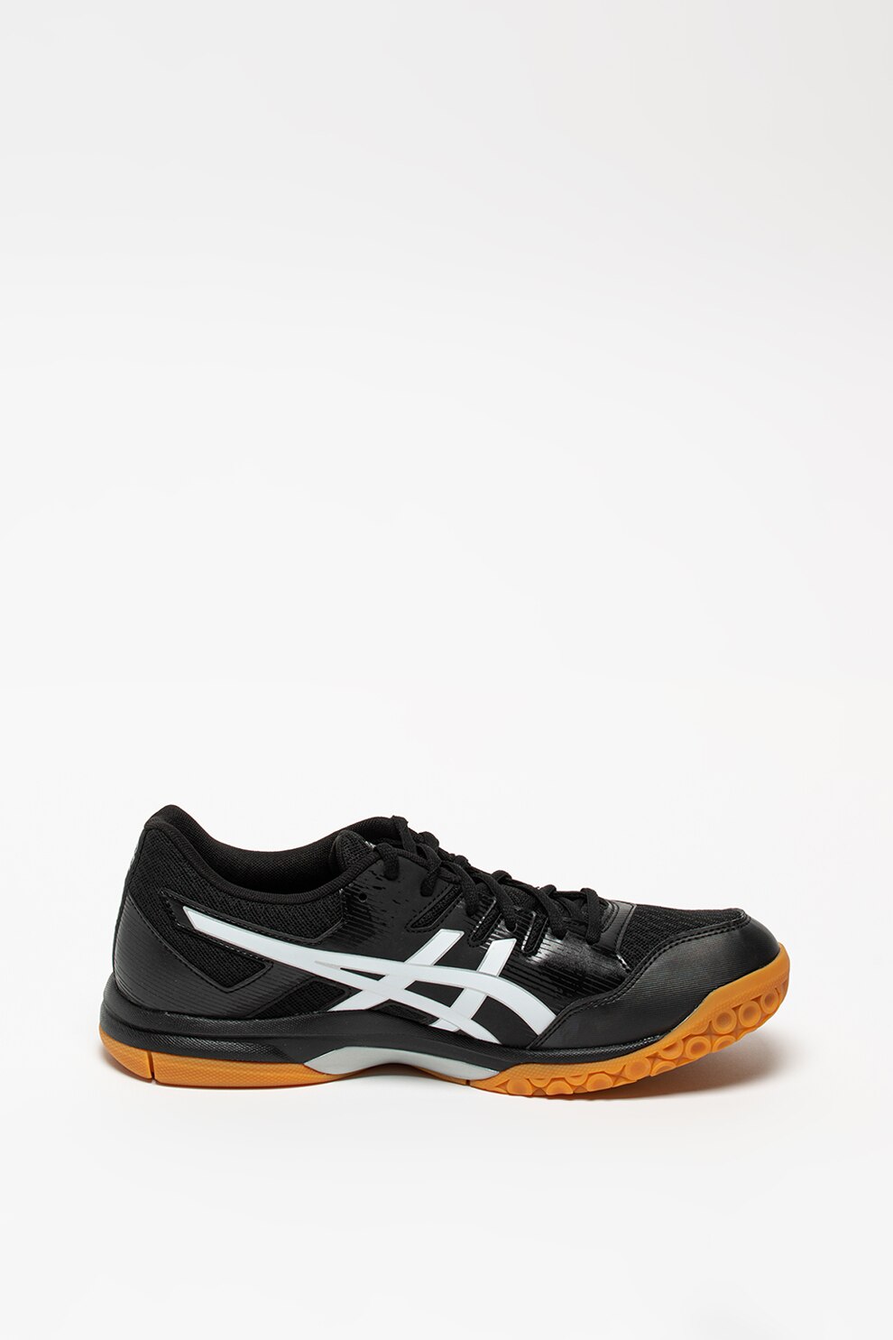 Asics, Обувки Gel-Rocket 9 за хандбал, Черен, 11 - eMAG.bg