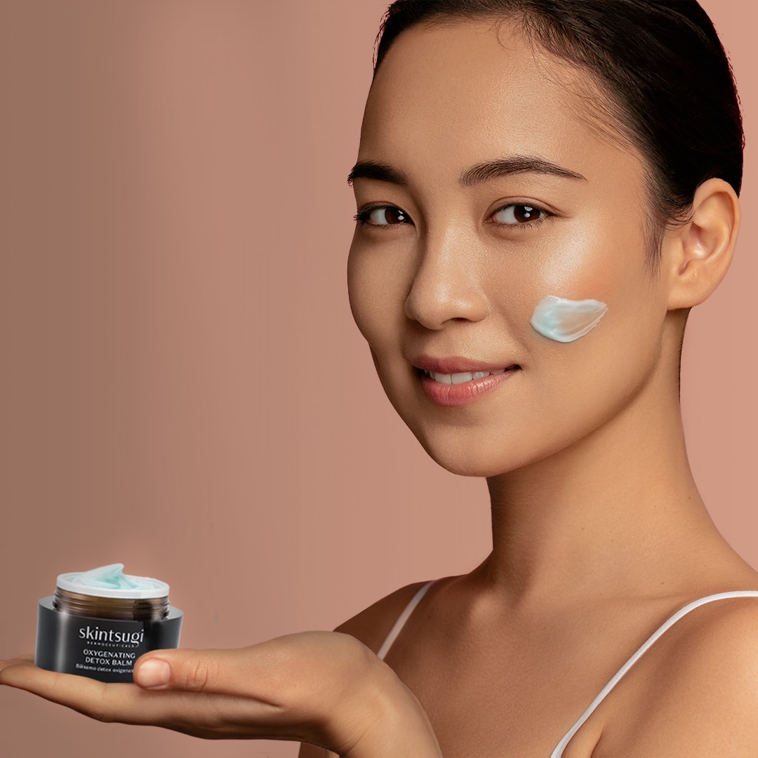 Skintsugi NIGHT bőrméregtelenítő balzsam 30ml - eMAG.hu