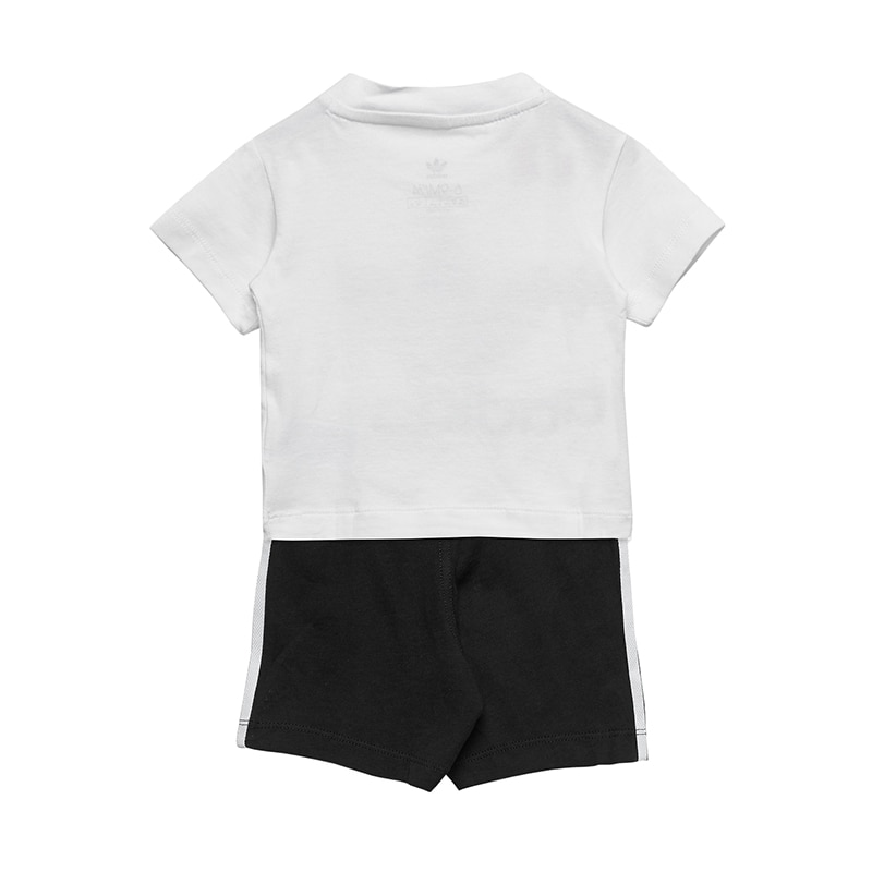 Trening Adidas Trefoil FI8318, Copii, Alb, 62 - eMAG.ro