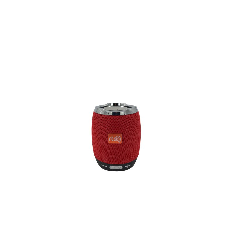 Boxa portabila cu bluetooth G13 rosie - eMAG.ro