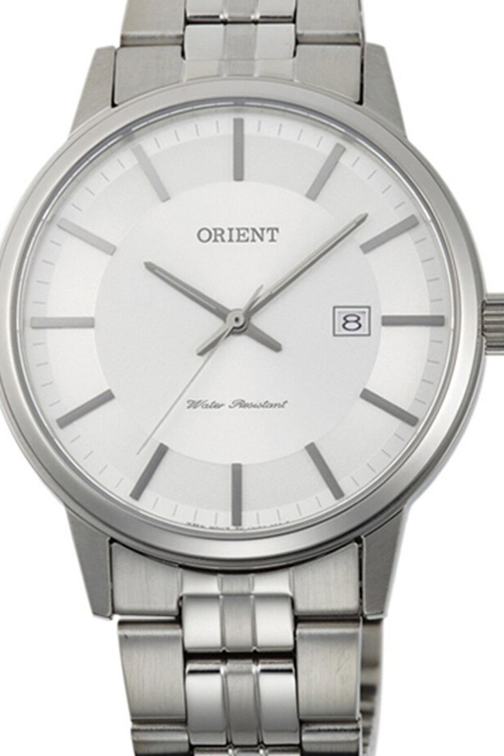 ORIENT, Часовник с верижка от инокс, Сребрист - eMAG.bg