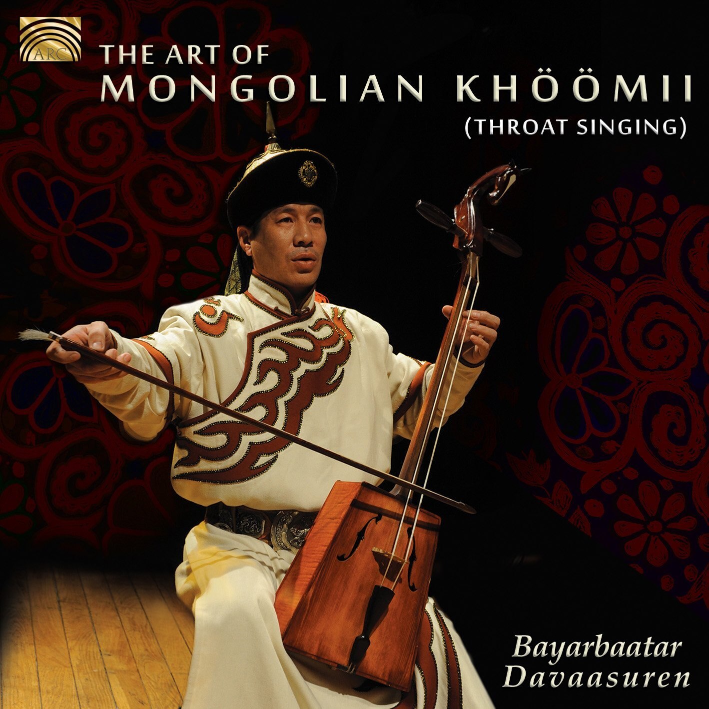 Bayarbaatar Davaasuren - The Art Of Mongolian Khoomii - CD - eMAG.ro