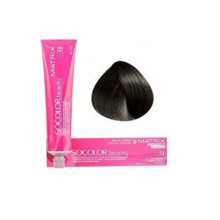 Matrix Socolor Beauty 3N festék, 90ml, sötétbarna - eMAG.hu