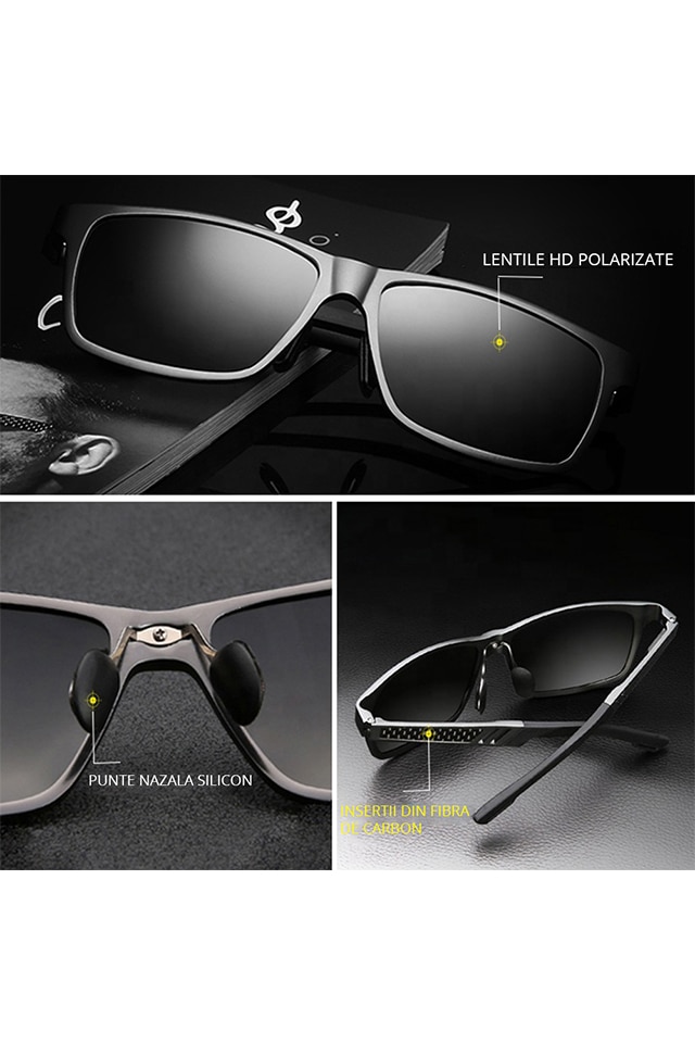 Ochelari de condus SUPERSOFER™ Limited Edition, polarizati, UV 400 ...