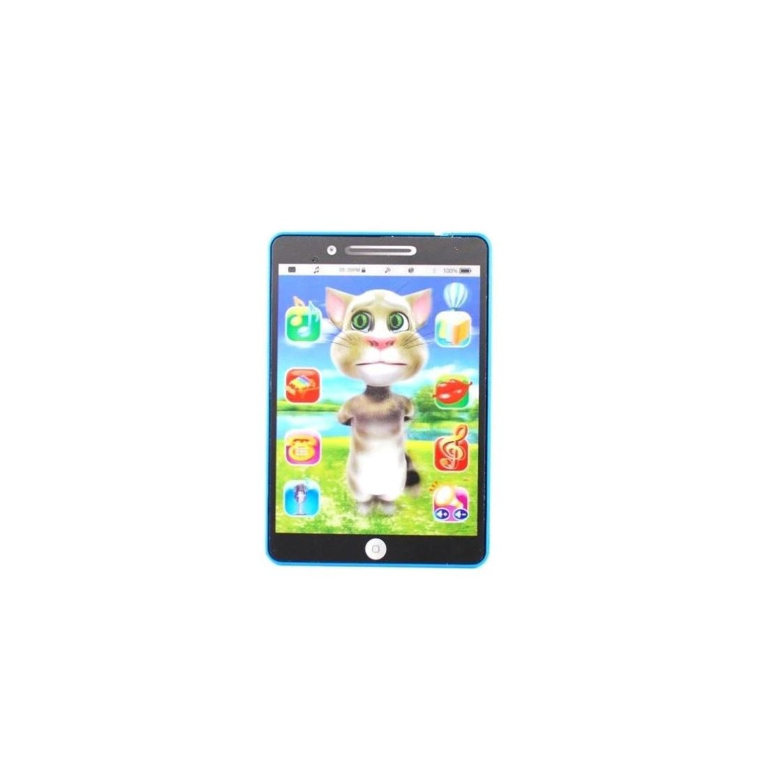 Tableta de jucarie motanul Talking Tom 3D - eMAG.ro