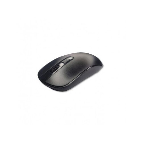 Kit mouse si tastatura Wireless ultra subtire, negru - eMAG.ro