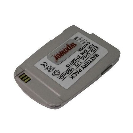 Samsung SGH-E710 akkumulátor 1000mAh utángyártott - eMAG.hu