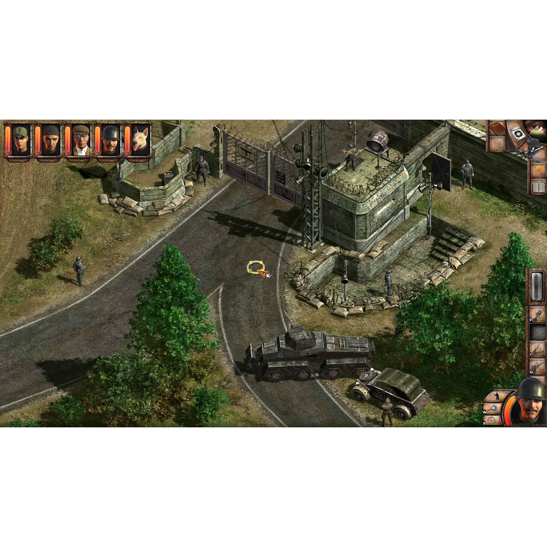 Joc Commandos 2 Praetorians HD Remaster Double Pack pentru Calculator - eMAG.ro
