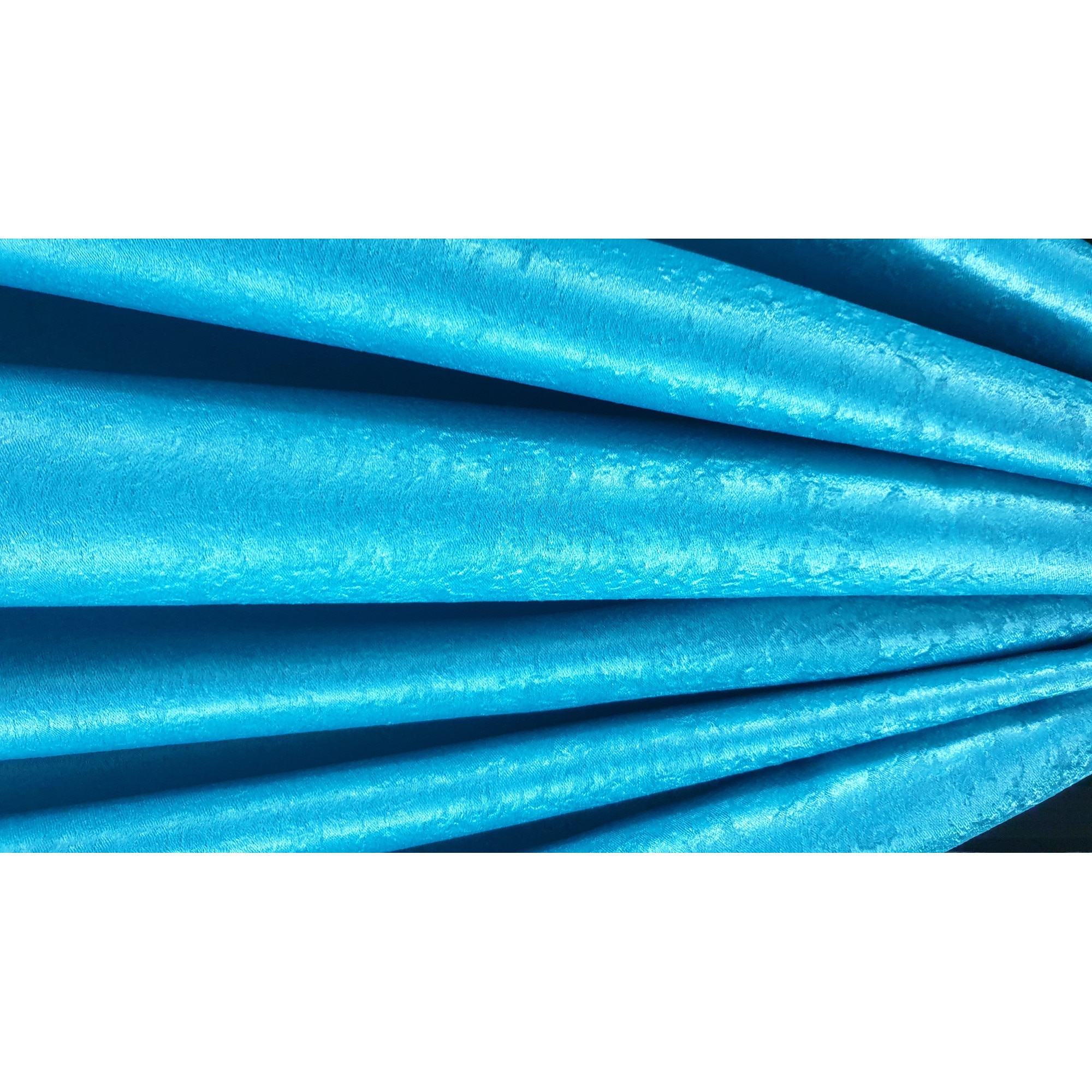 Set 2 draperii black-out model catifelat uni MASTEL 100x245cmx2 culoare ...