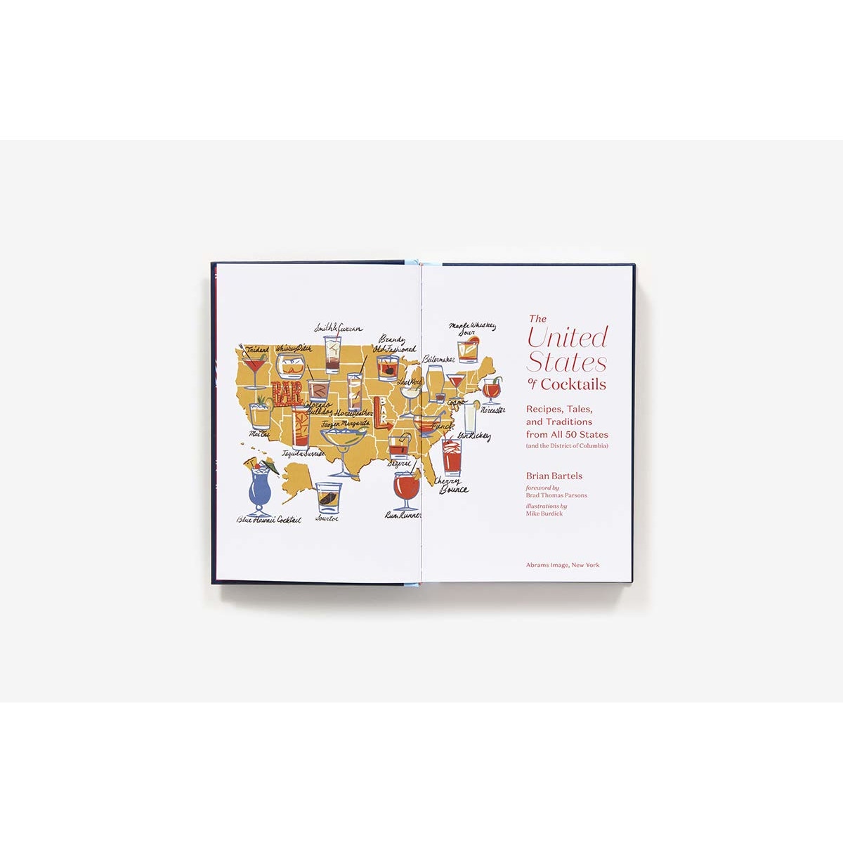 United States of Cocktails - Brian Bartels - eMAG.ro