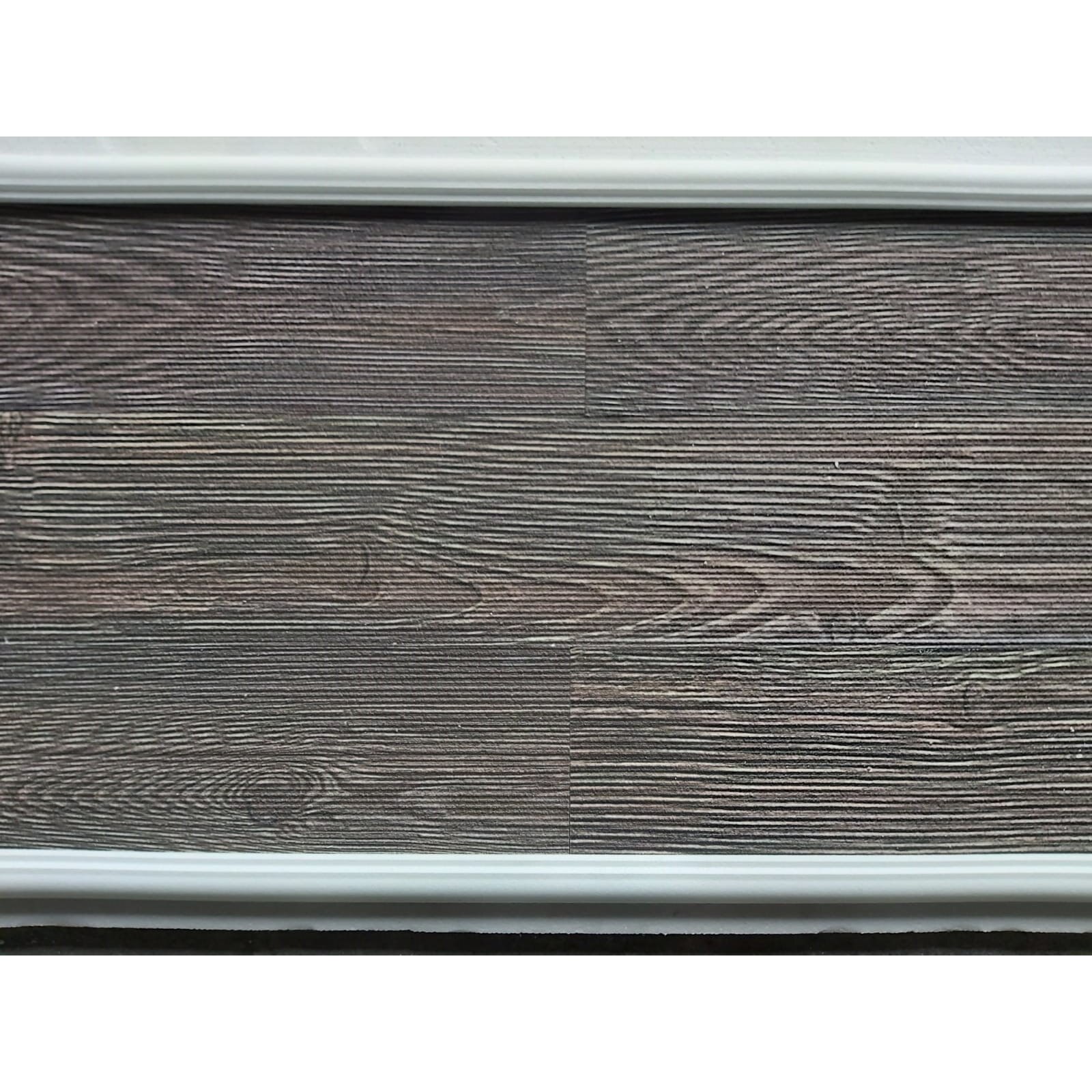 Panouri din polistiren textura lemn, WD-36, 16 bucati, 1 cutie cu 2.5 ...