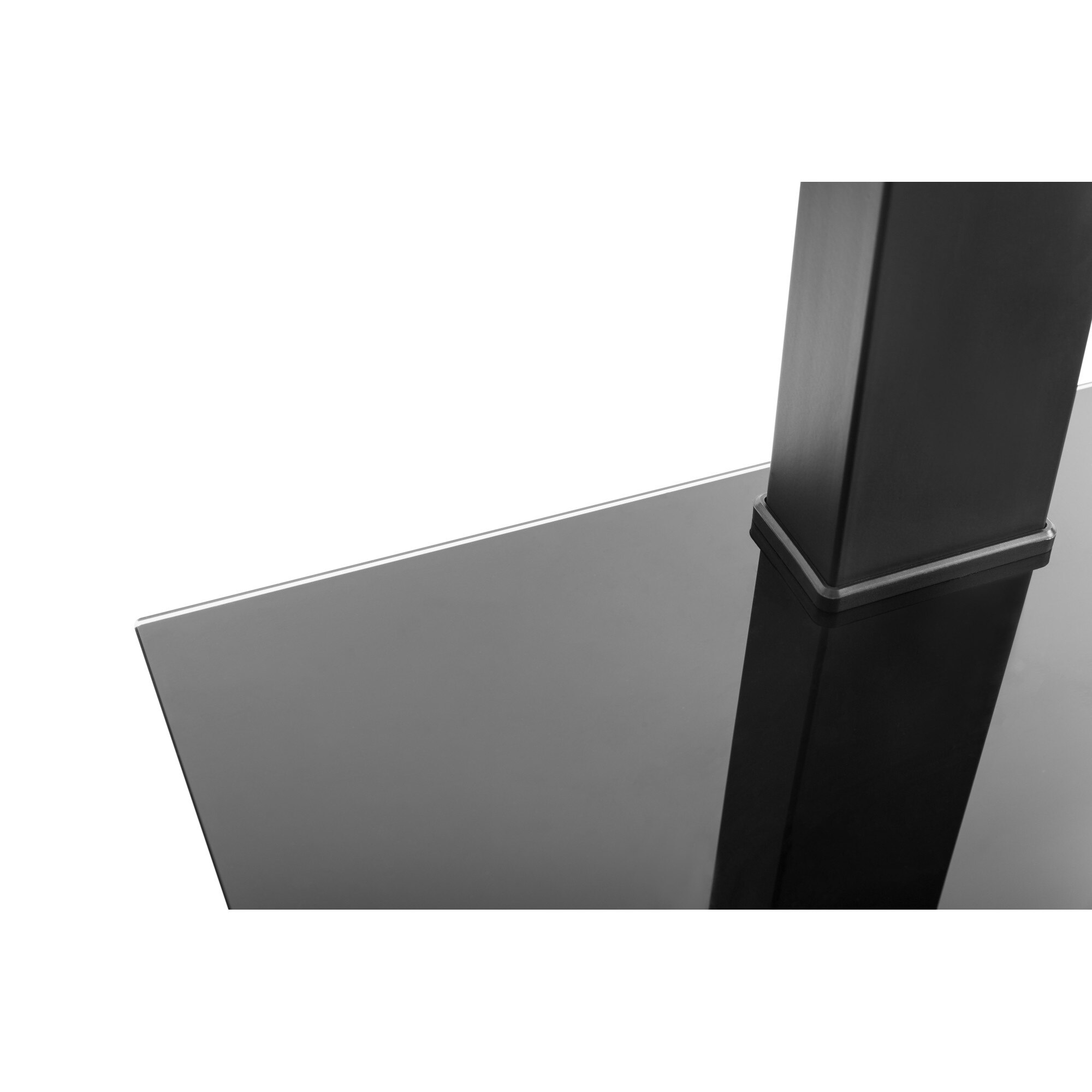 Blackmount LDT03-14L LCD/TV állvány talppal, fekete, 37"-65", max 30kg ...