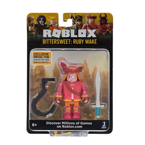 Figurina Roblox Celebrity 8 cm, model Bitteersweet Ruby Wake - eMAG.ro