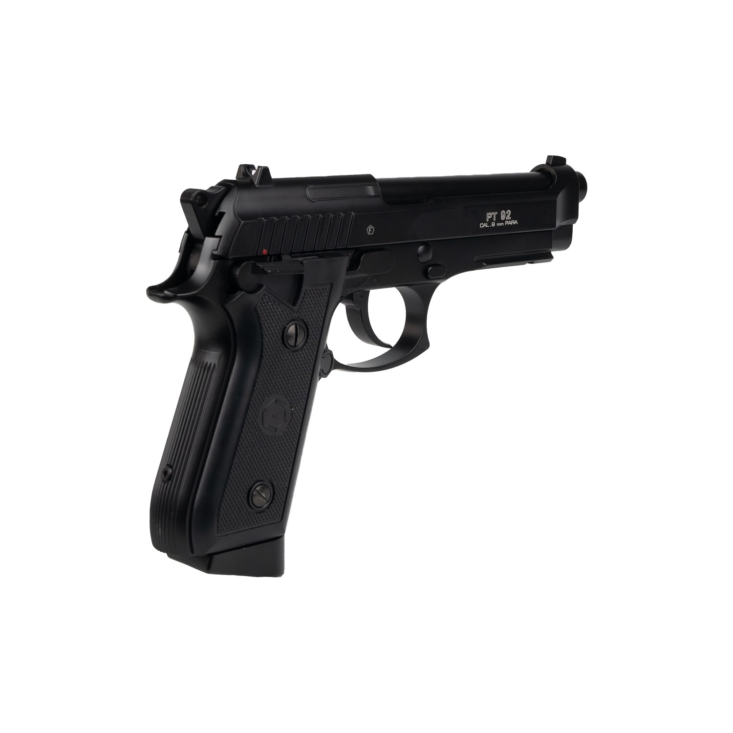 Pistol Airsoft CyberGun / KWC Taurus PT99 full metal CO2 - eMAG.ro