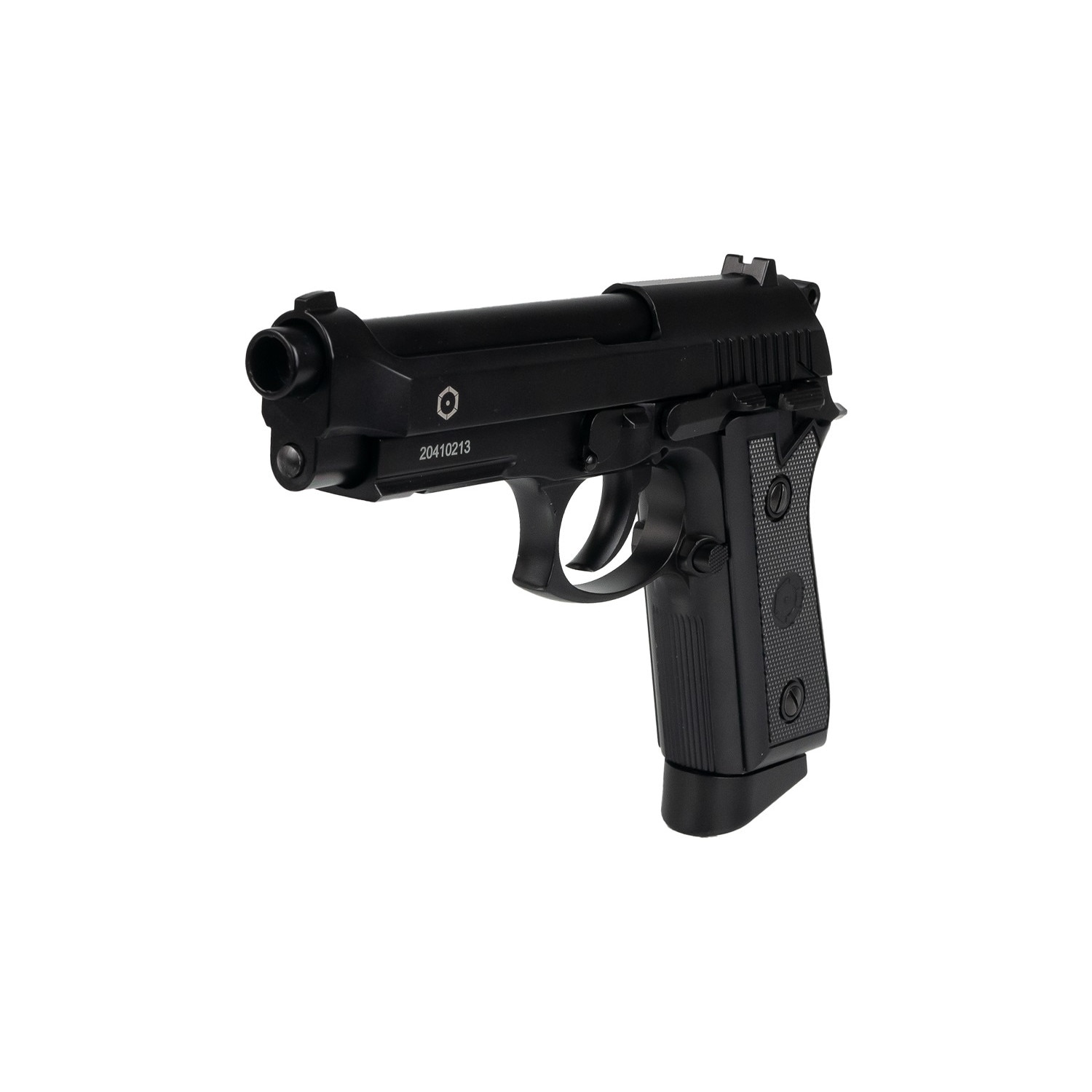 Pistol Airsoft CyberGun / KWC Taurus PT99 full metal CO2 - eMAG.ro