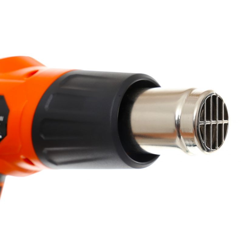Suflanta cu aer cald tip pistol 2000W 500l/min 550C KD10391 KraftDele ...