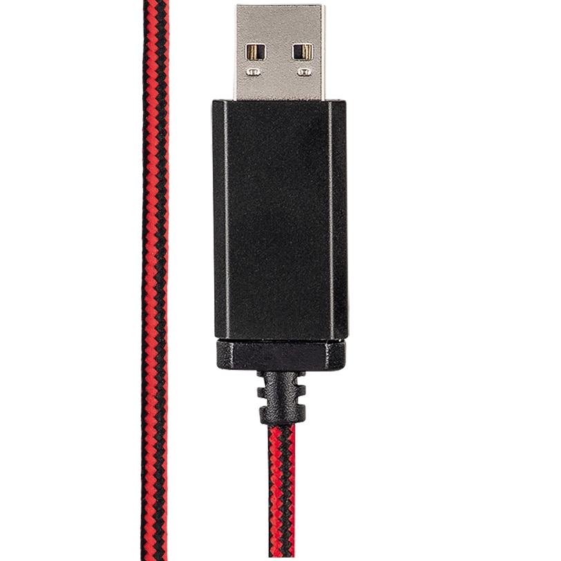 Casti PC Hama HS-USB400 Office Headset, Stereo, USB, Negru - eMAG.ro