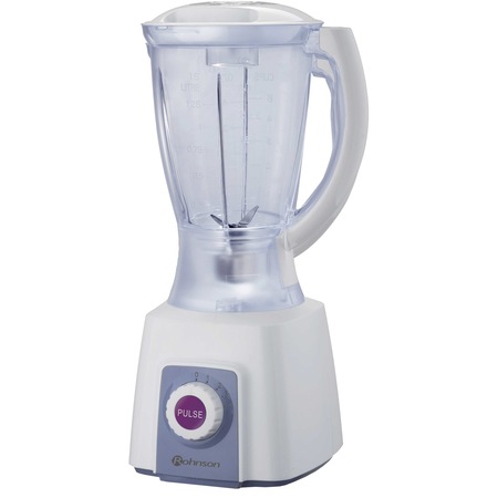 Blender Rohnson R532, 700W, cana plastic 1500ml, 4 viteze + Puls ...