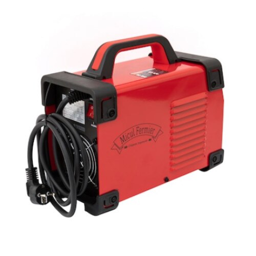 Invertor sudura, 200A,MMA,maner transport,electrozi,masca de sudura ...