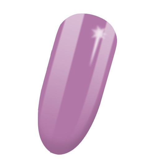 Полуперманентен лак за нокти Semilac 010 Pink & Violet 7 мл - eMAG.bg