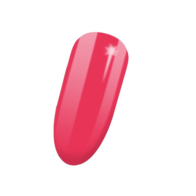 Полуперманентен лак за нокти Semilac 042 Neon Raspberry 7 мл - eMAG.bg