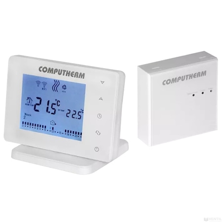Computherm E400 RF wi-fi szobatermosztát - eMAG.hu