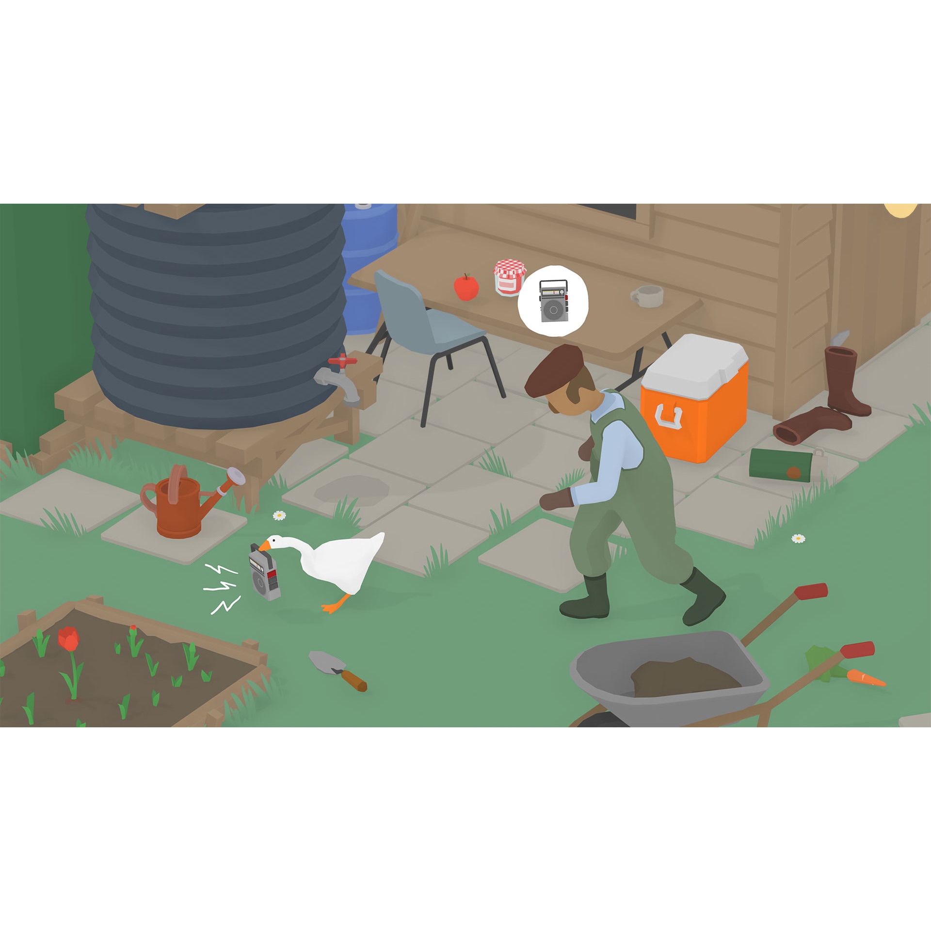 Untitled Goose Game PlayStation 4 Játékszoftver - eMAG.hu