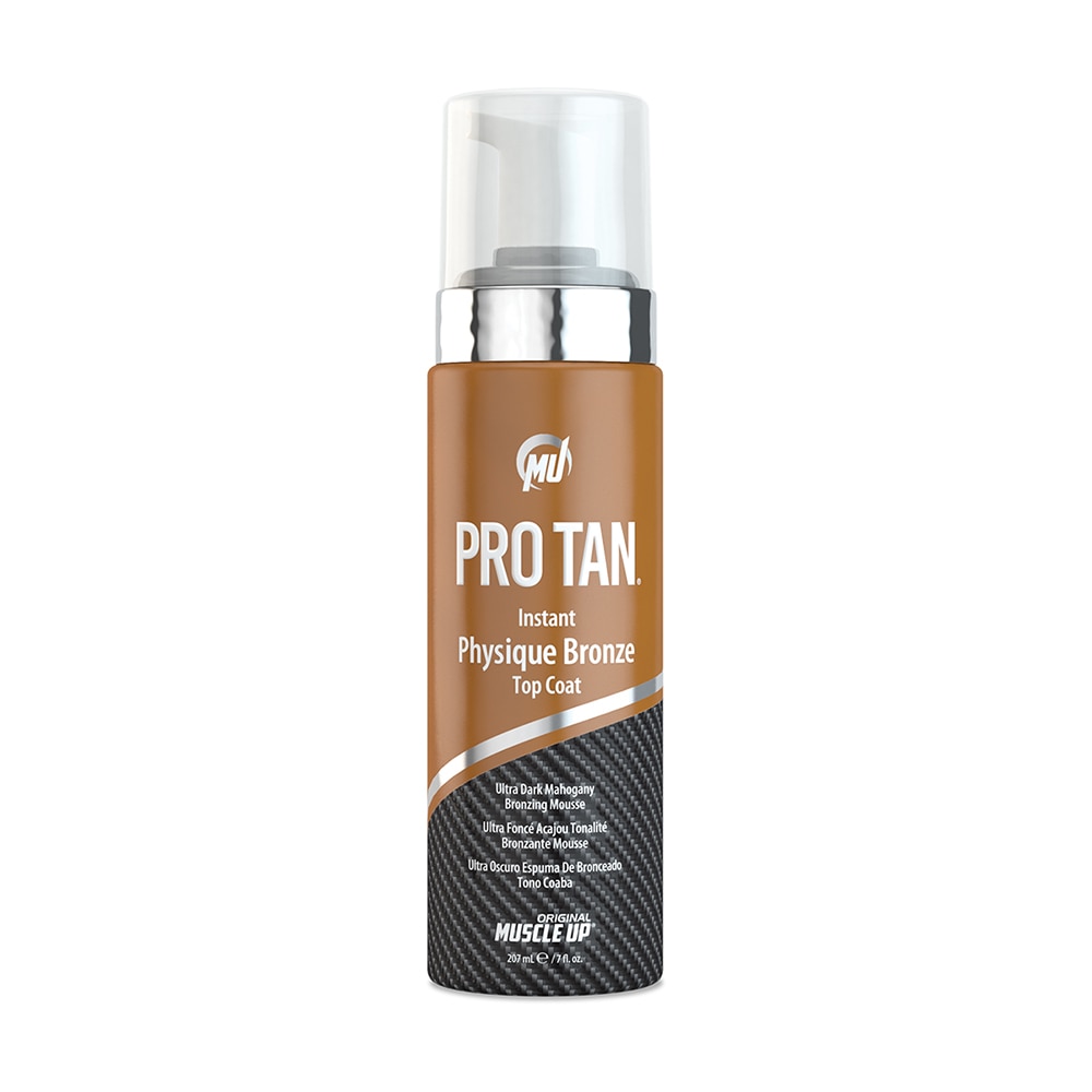 Produs de machiaj de tip bronz Protan Instant Physique Bronze pentru sportivii participanti la ...