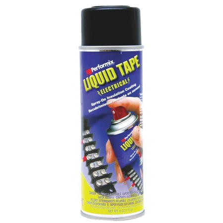 Cauciuc lichid izolator, Liquid Tape, Performix, Spray, Negru 175ml ...