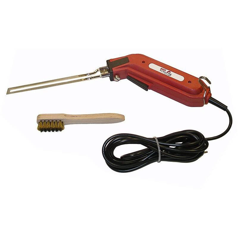 Freza manuala pentru polistiren, EUROKOMAX, in cutie din plastic de 140 ...