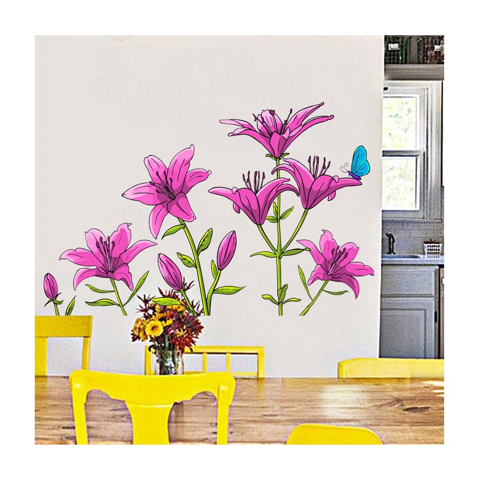 Sticker decorativ, Crin, 150 cm, 397STK-2 - eMAG.ro