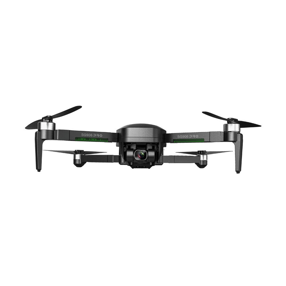 Дрон SG906, PRO 2, 5G, GPS, 3-осов стабилизатор, Sony 4K HD камера с ...