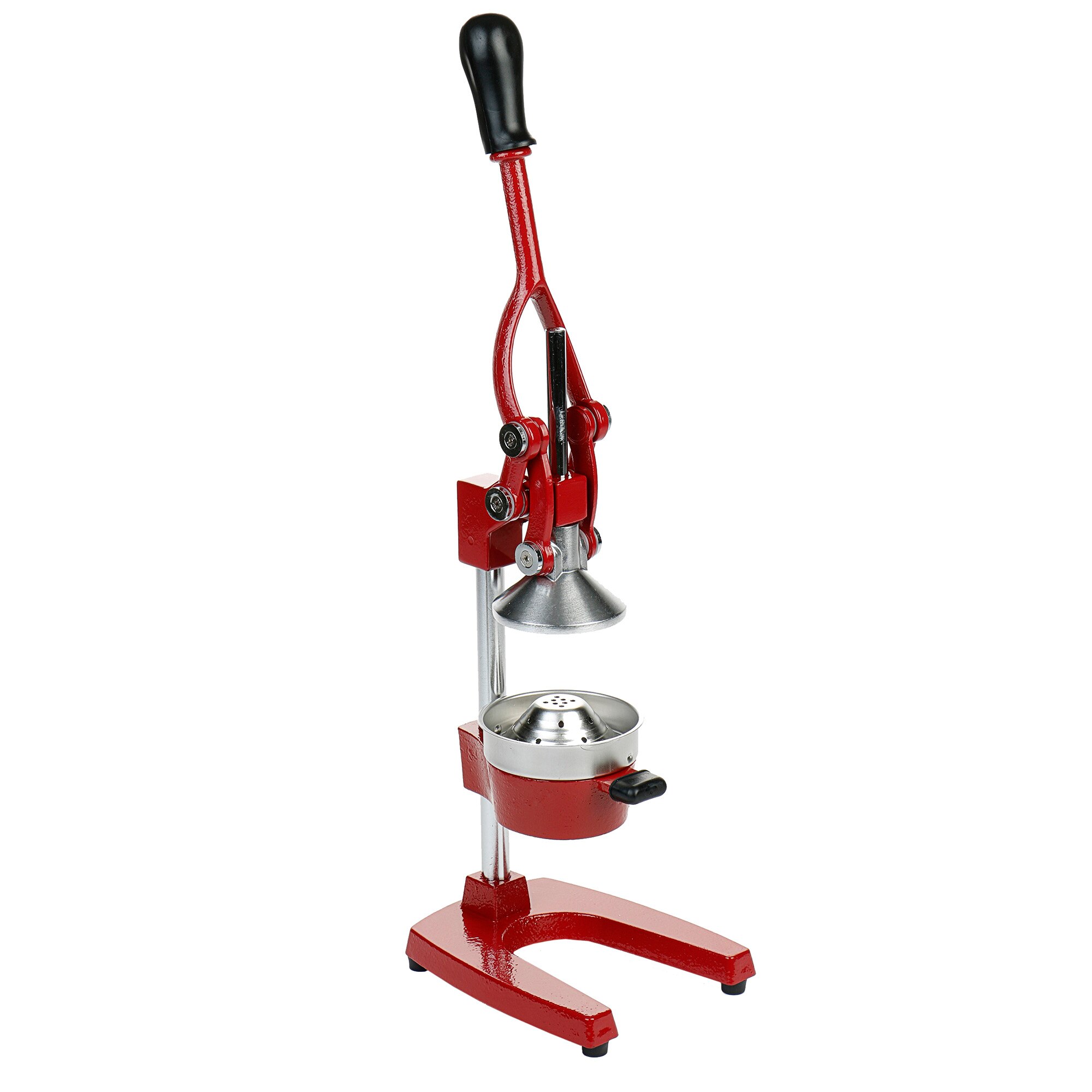 Storcator manual citrice / rodii Atelier, Rosu - eMAG.ro