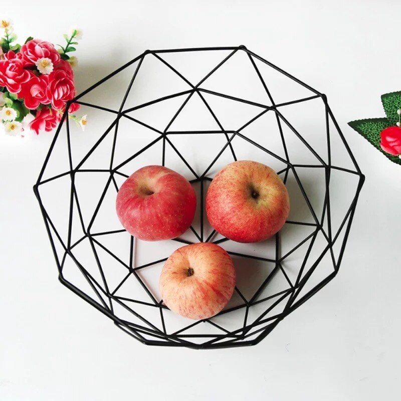 Fructiera metal, 26 x 15 cm - eMAG.ro